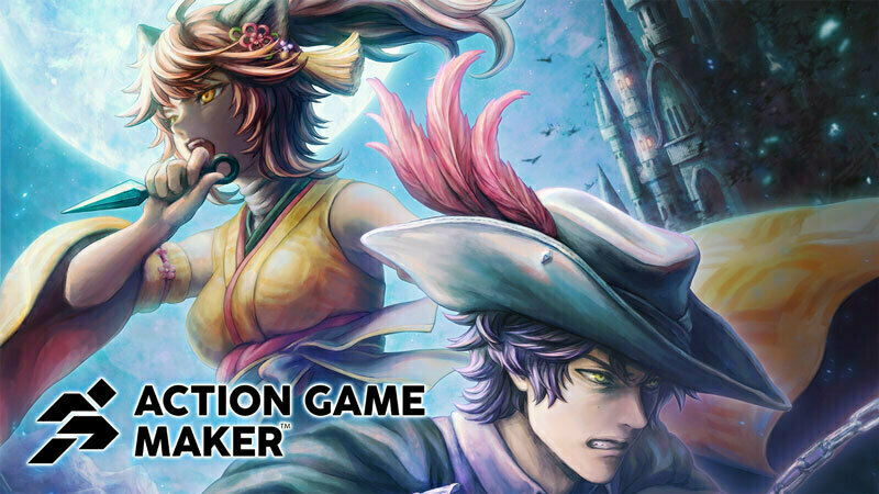ACTION GAME MAKER - Producer Letter #5: Animation - Steam News