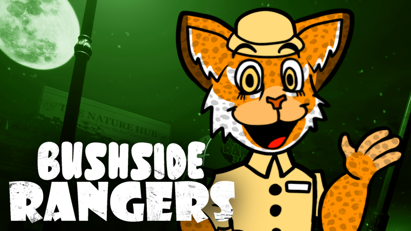 Bushside Rangers: Chapter 1 - Halloween Development Update - Steam News