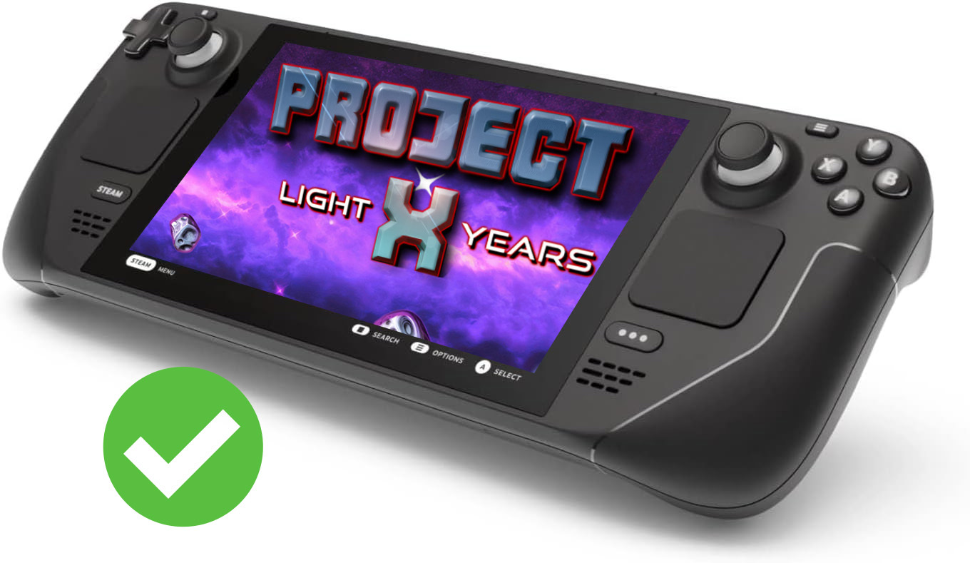 Steam Community :: Project X: Light Years