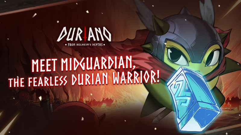 Duriano - Hero Durian #1 – Midguardian Spotlight - Steam News