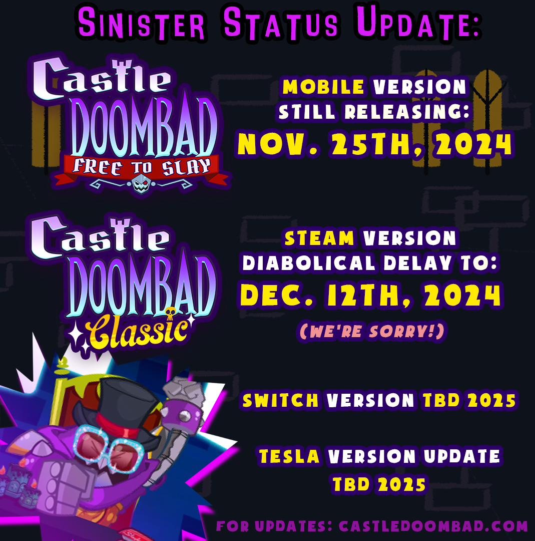 Steam Community :: Castle Doombad Classic