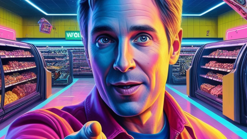 Market master Simulator - Working on a new UI for Market Master ...