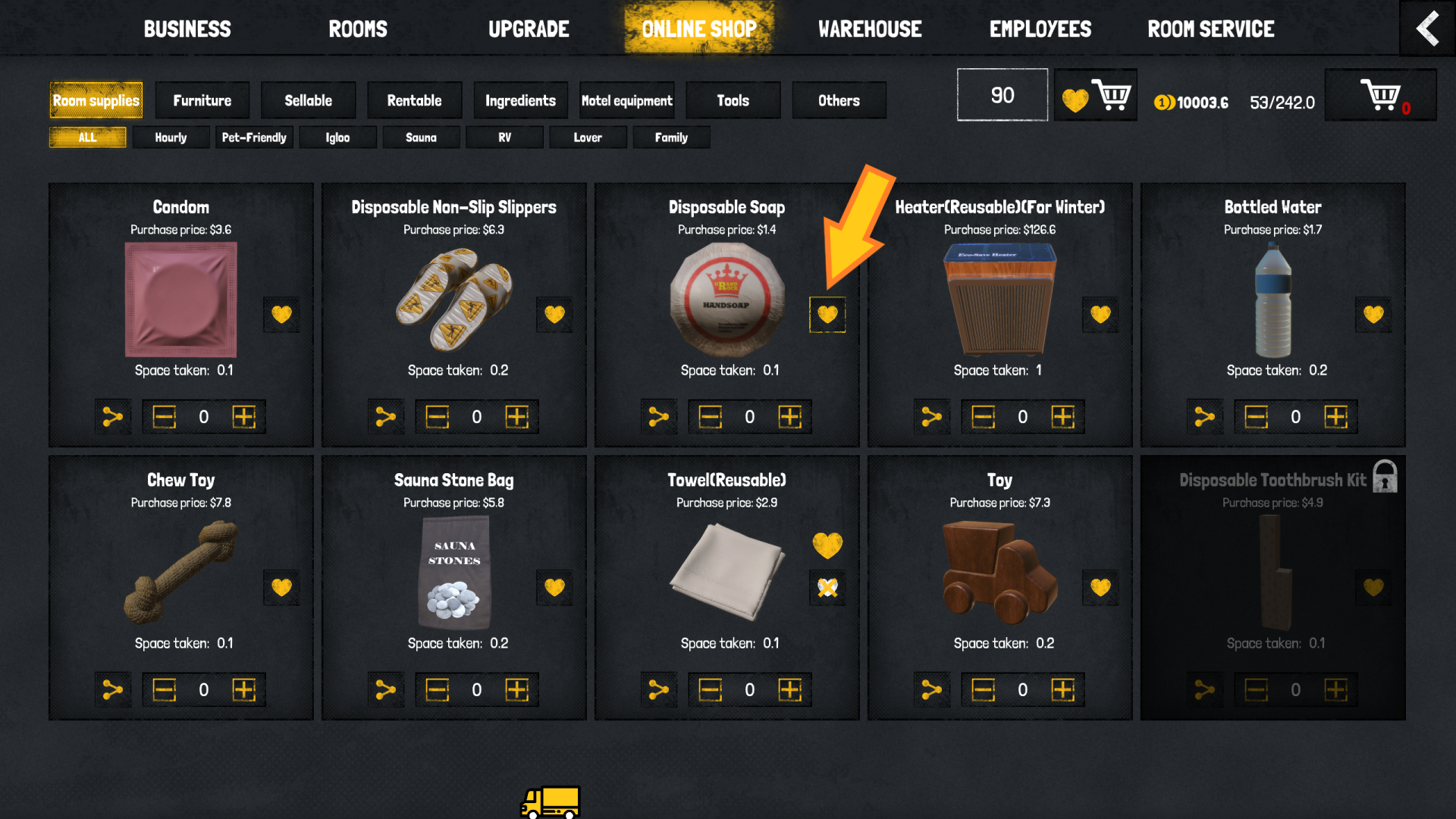Update 4.0.1 – Faster Buying, Smarter Room Tracking · Arctic Motel ...