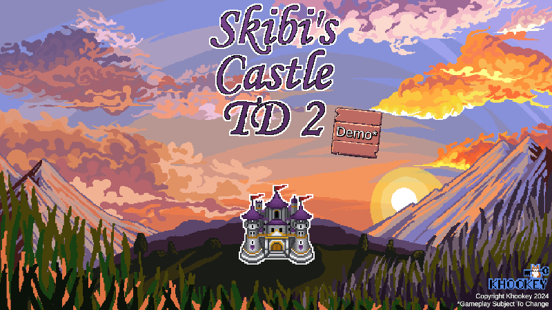 Skibi's Castle TD 2 - UPDATE: Skibi's Castle TD 2 Demo Now Available ...