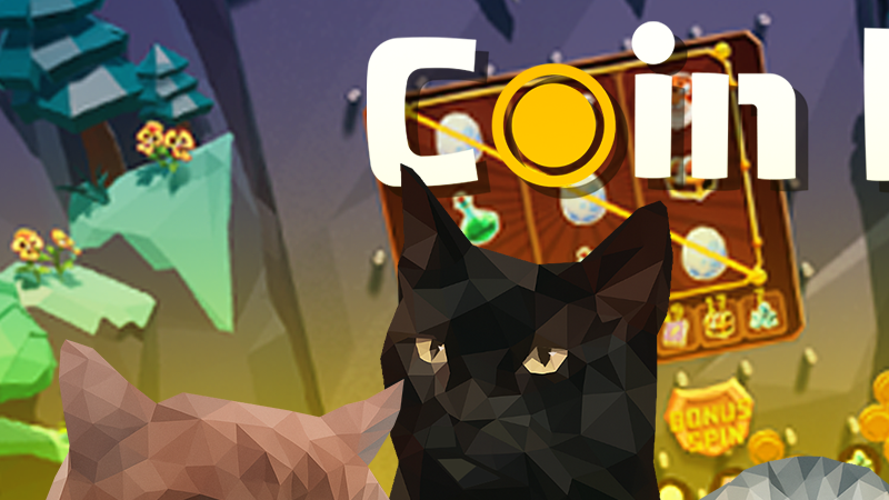 Coin Push RPG - Free Cat Meme DLC&New Background - Steam News