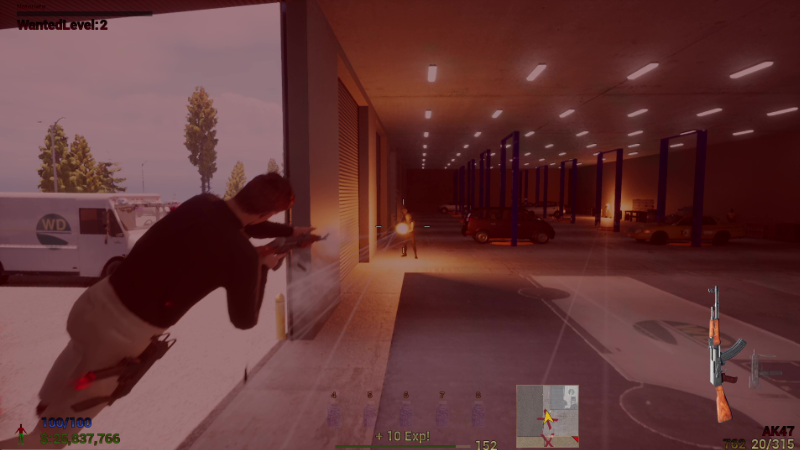 Capital - Wall Running Update - Steam News