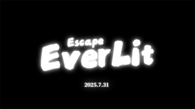 Escape Everlit - Escape Everlit to launch on July 31st! Demo updated (save file compatible ...