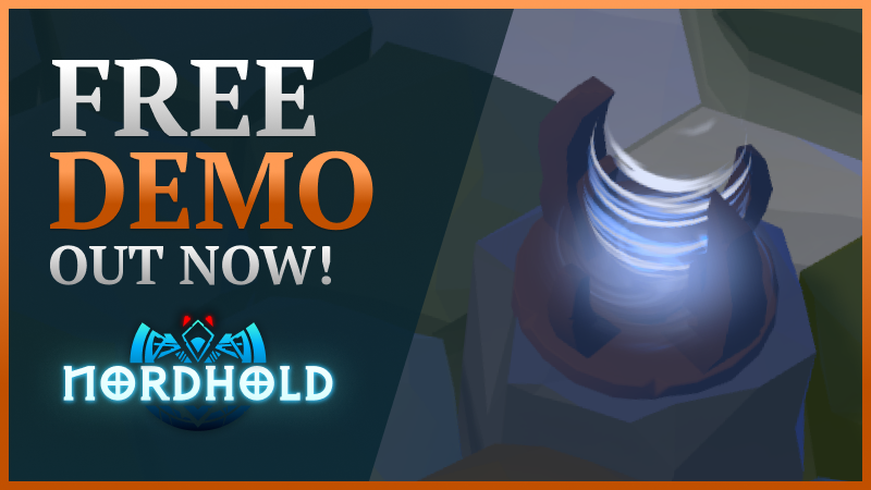 Nordhold: Origins - Nordhold DEMO is live! - Steam News