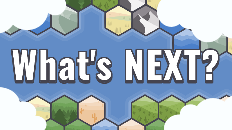 Steam :: Hexagod :: What's Next?