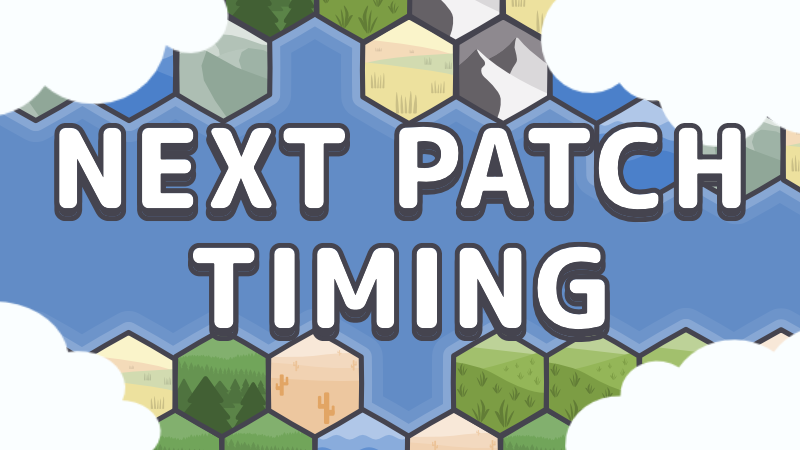 Steam :: Hexagod :: Next Patch Timing