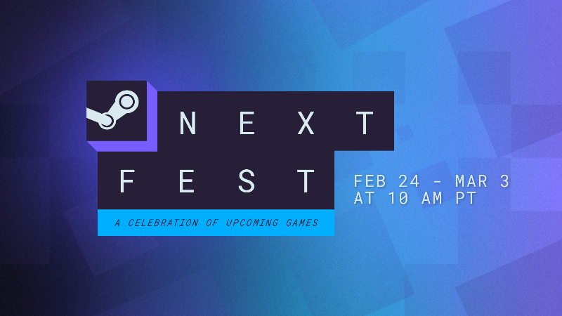 Steam :: Hexagod :: Steam Next Fest and What's Next