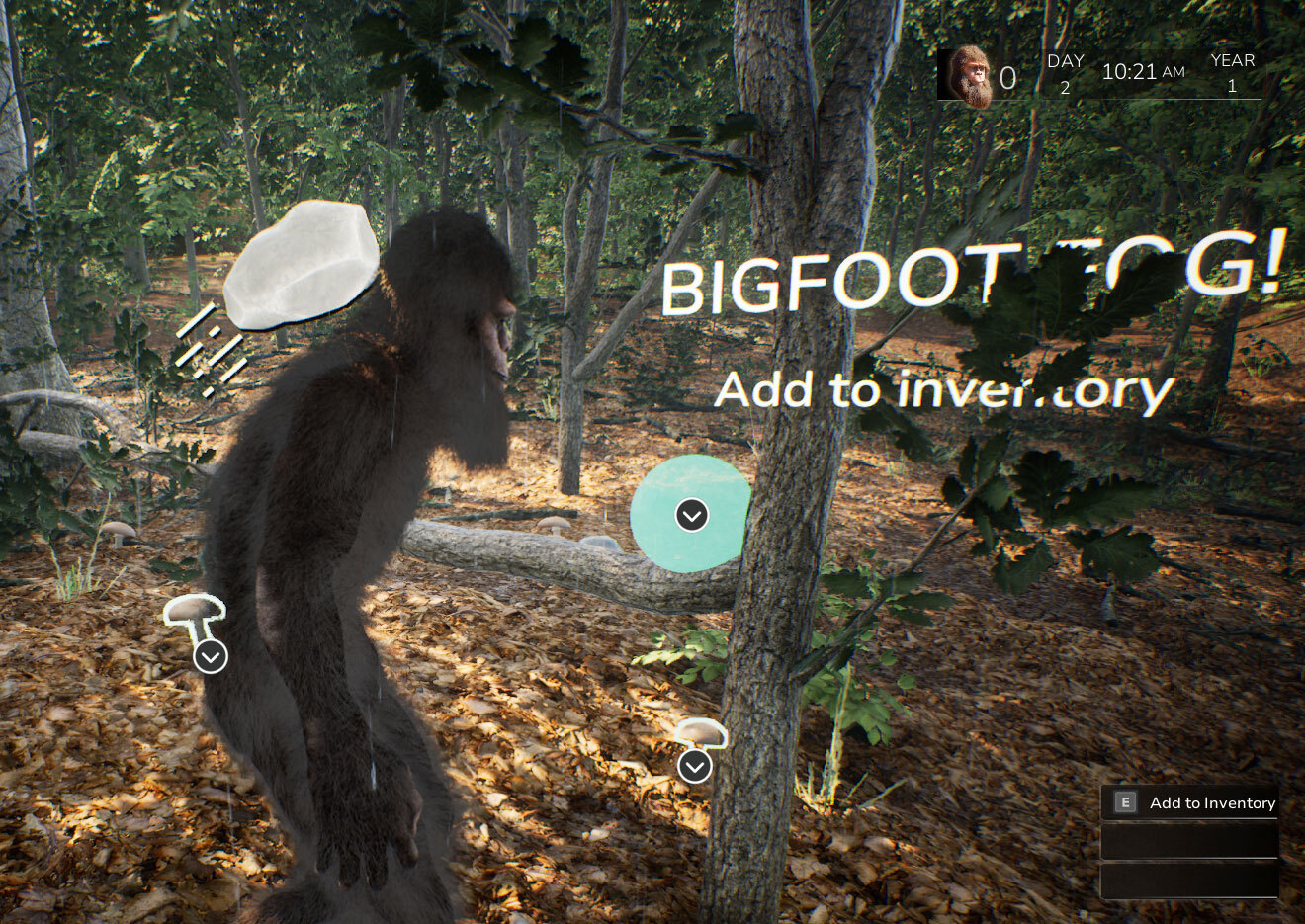Steam Community :: Bigfoot Life
