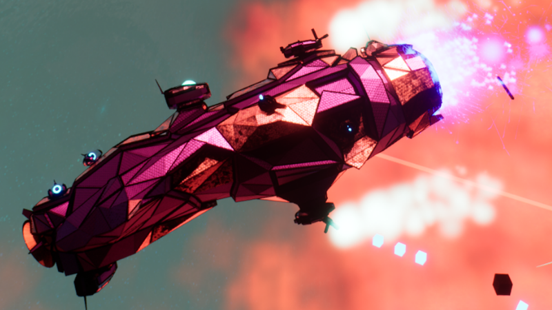 Galactic Warship Playtest - Update 12/13/2024 - Steam News
