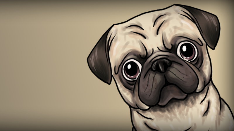 Steam :: Pug'llector :: It's Finally out!