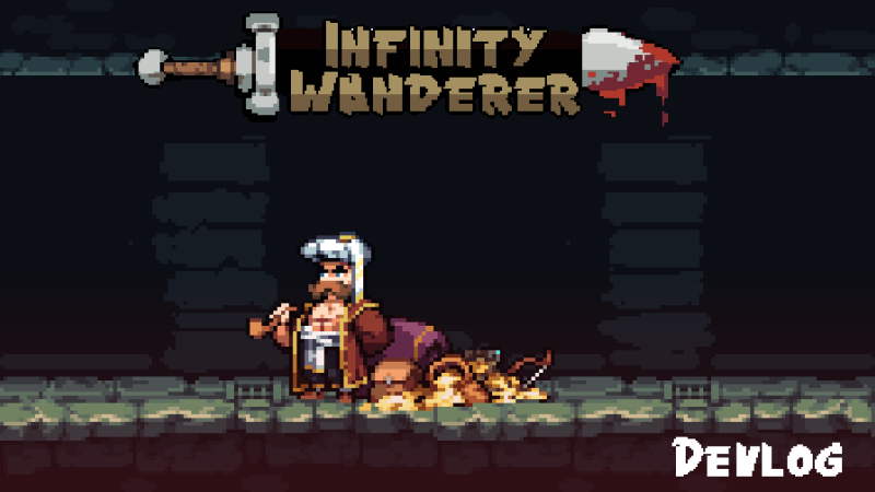 Infinity Wanderer - Infinity Wanderer Dev Diary #2: - Steam News