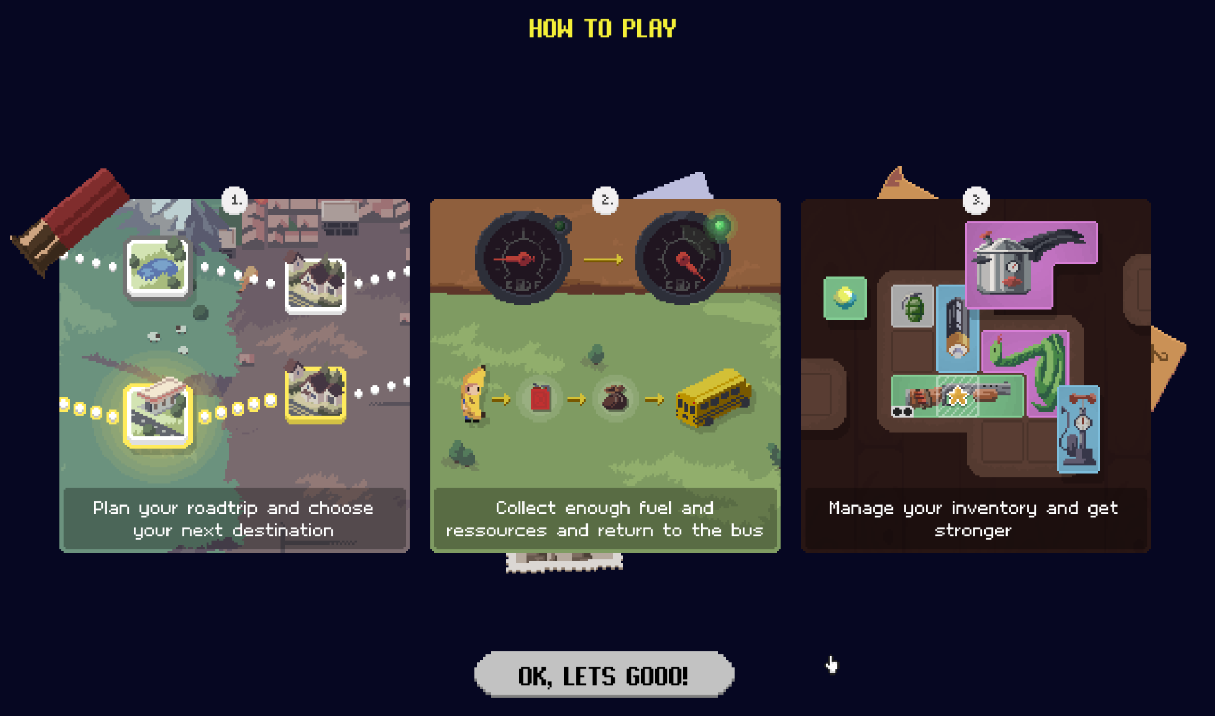 Steam Community :: Deadly Days: Roadtrip