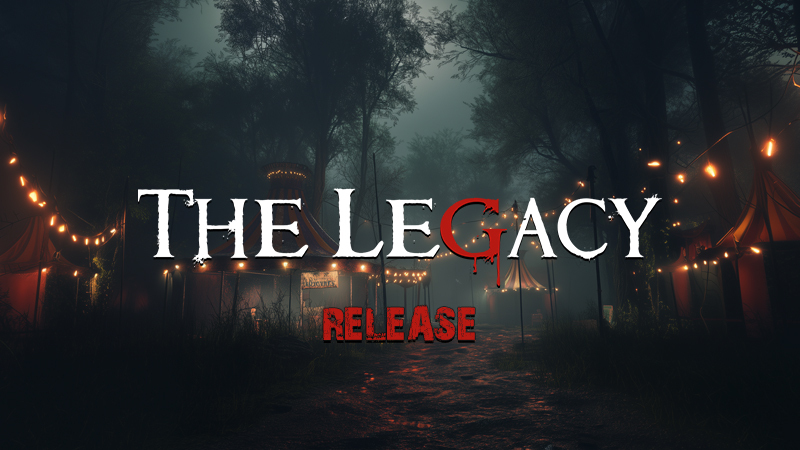 The Legacy - Game release. Upcoming updates. Plans. - Steam News