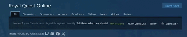 Steam Community :: Royal Quest Online