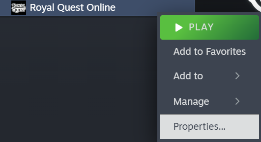 Steam Community :: Royal Quest Online