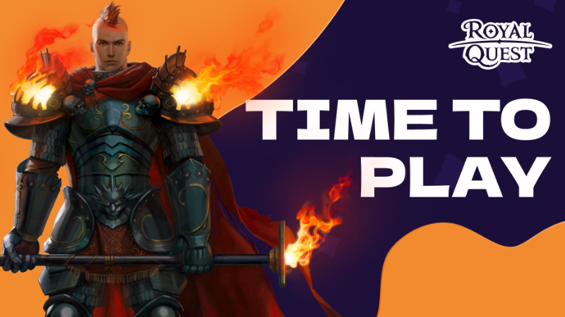 Steam :: Royal Quest Online :: Friends, Royal Quest is already waiting ...