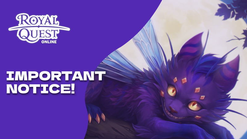 Steam :: Royal Quest Online :: Important information!