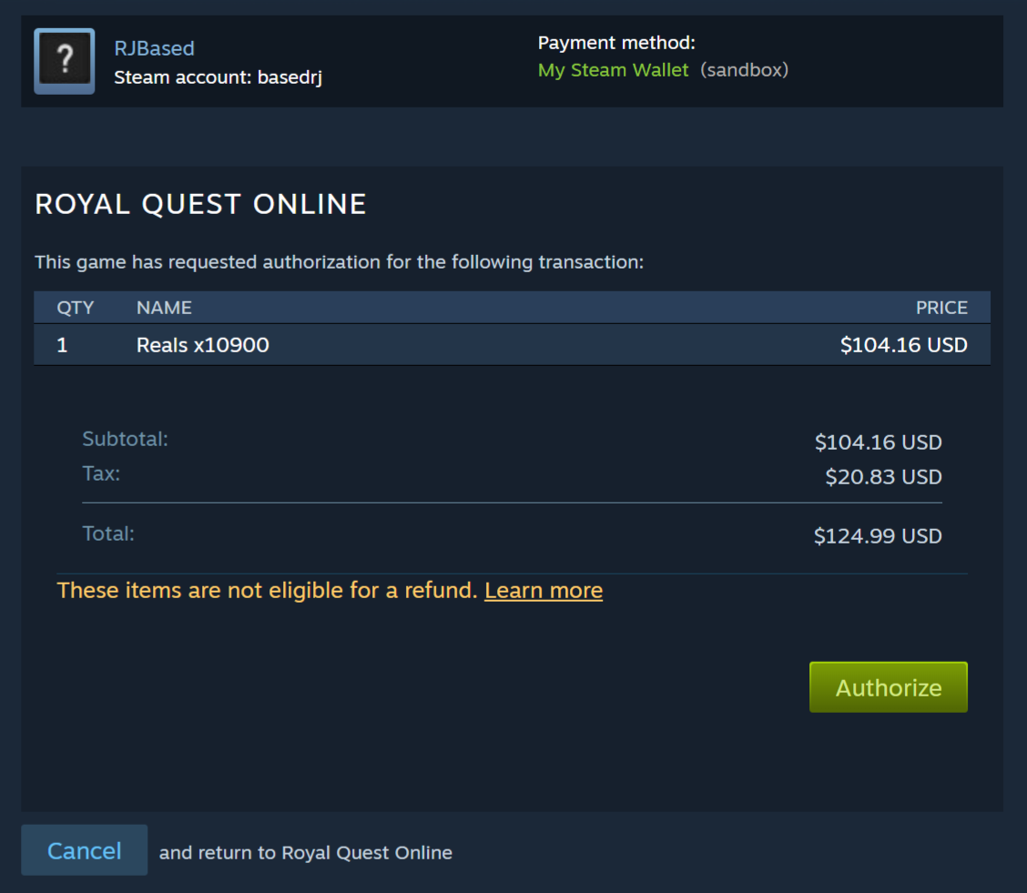 Steam Community :: Royal Quest Online