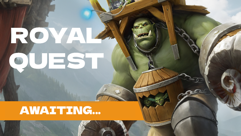 Steam :: Royal Quest Online :: In anticipation...
