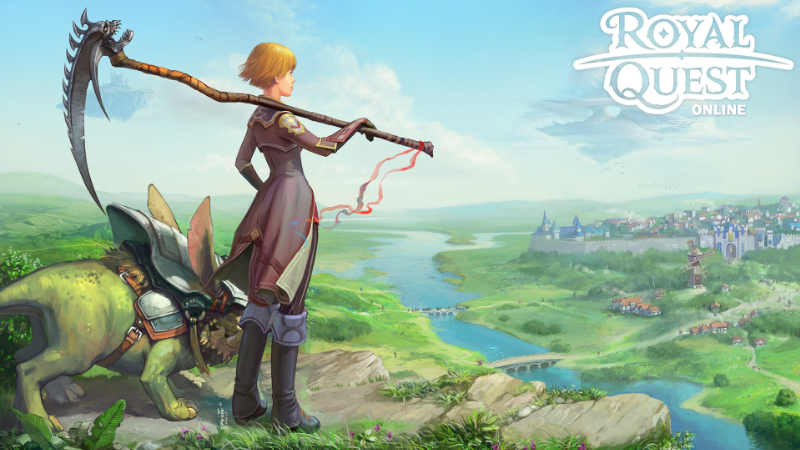 Steam :: Royal Quest Online :: Royal Blessing. September 12 — September 15