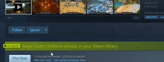 Steam Community :: Royal Quest Online