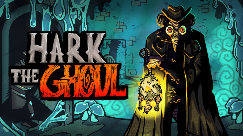 HARK THE GHOUL - Hark the Update: New Trailer + The Future - Steam News
