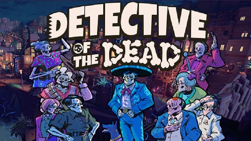 Steam :: Detective of the Dead :: Our Detective at IndieDevDay in Barcelona
