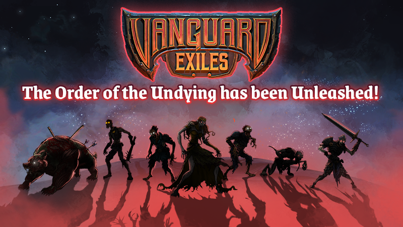 Vanguard Exiles - Update: New Faction Released! - v0.2.2.2835 - Steam News