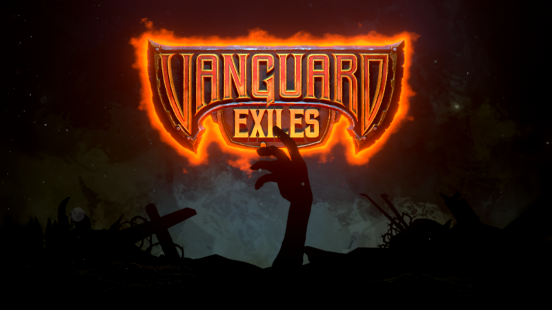 Vanguard Exiles - A Warning from Tinbeard - Steam News