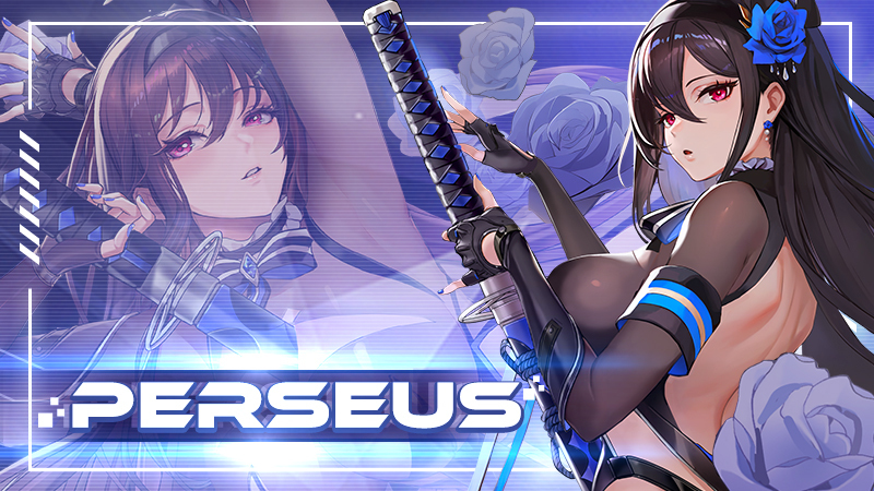 Steam :: Aeons Echo :: Meet Perseus!