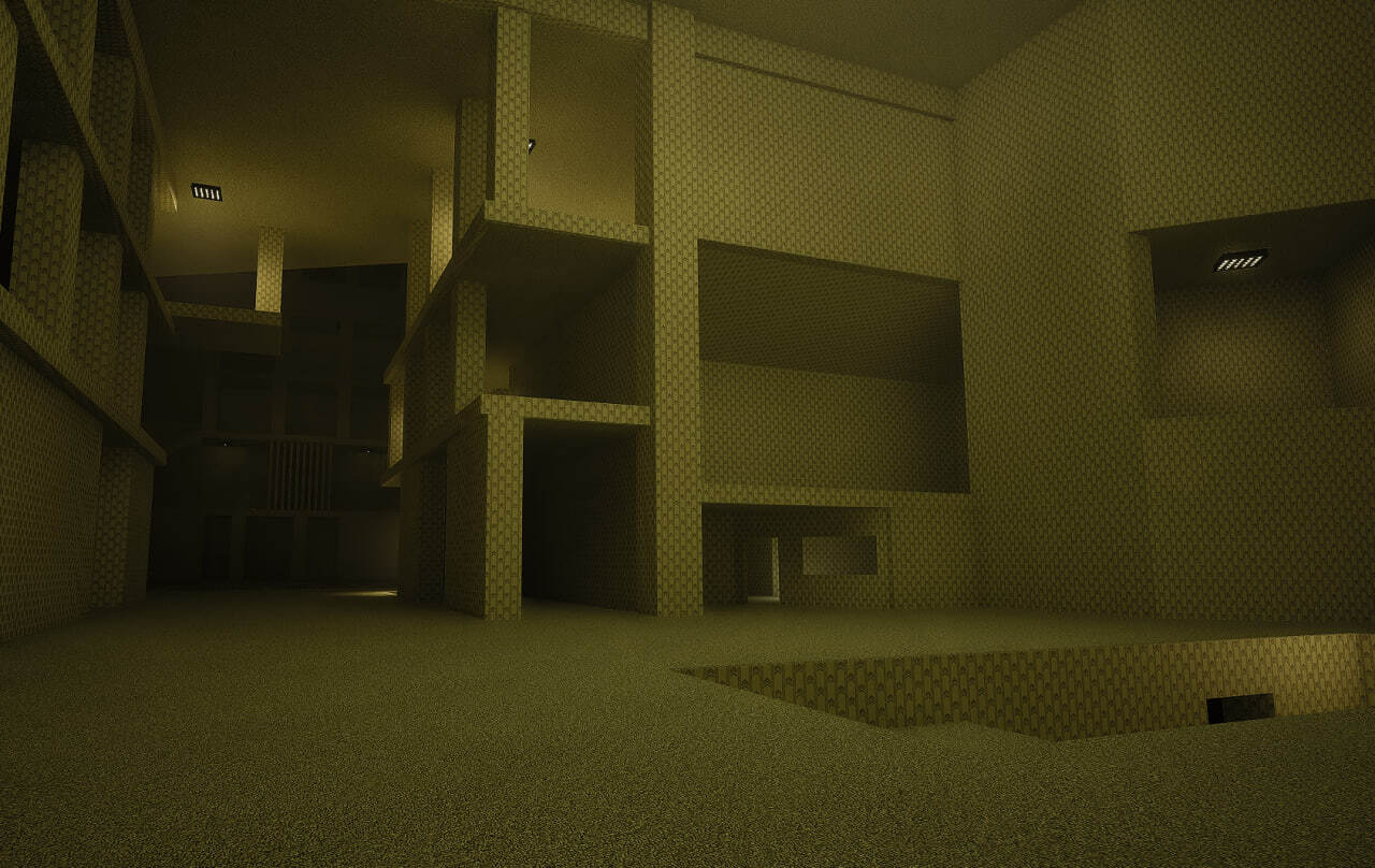 Progress Update: | Backrooms Lost Runners | Changelog.gg
