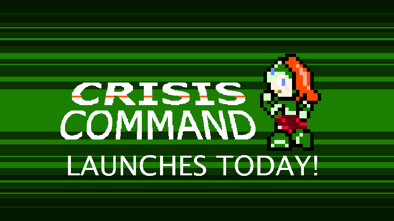 CRISIS Command - Update notes for version 1.0.1 - Steam News