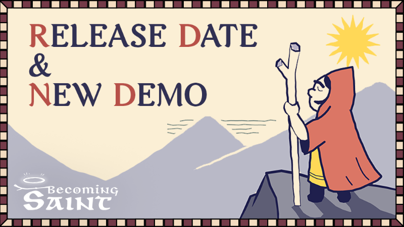 Becoming Saint - Demo now available and release date announcement ...