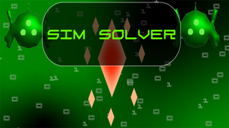 Sim Solver - Sim Solver Known Issues - Steam News