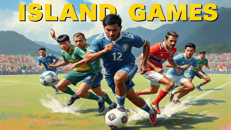 Forever World Cup Simulator - Updated Island Games - Steam News