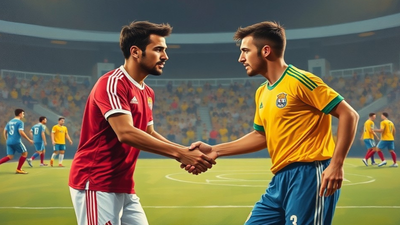Forever World Cup Simulator - Quick International Friendlies Simulation ...