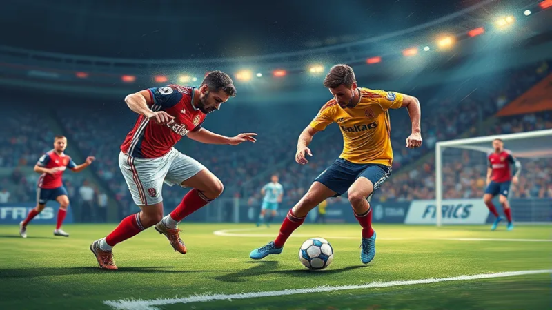 Forever World Cup Simulator - New Settings in Editor - Steam News