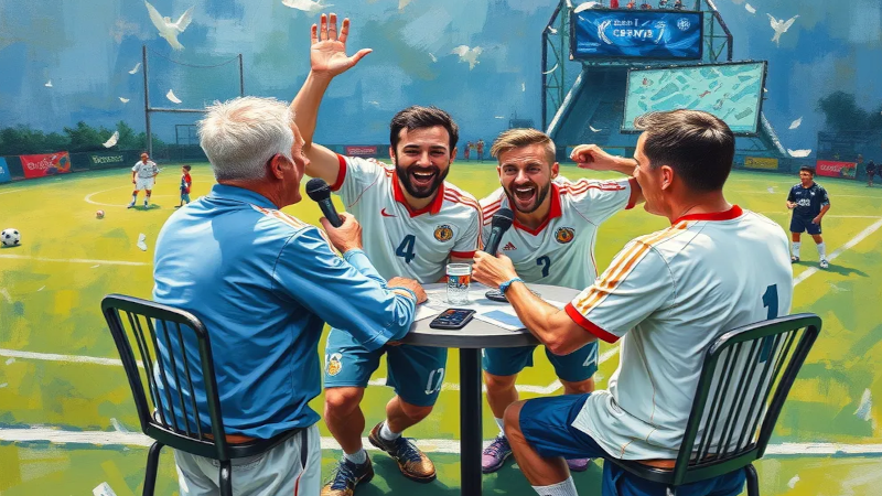 Forever World Cup Simulator - Short, Detailed or Skip Match Highlights ...