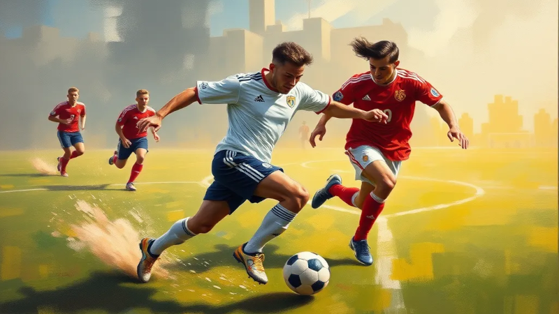 Forever World Cup Simulator - Updates: November 11st, 2024 - Steam News