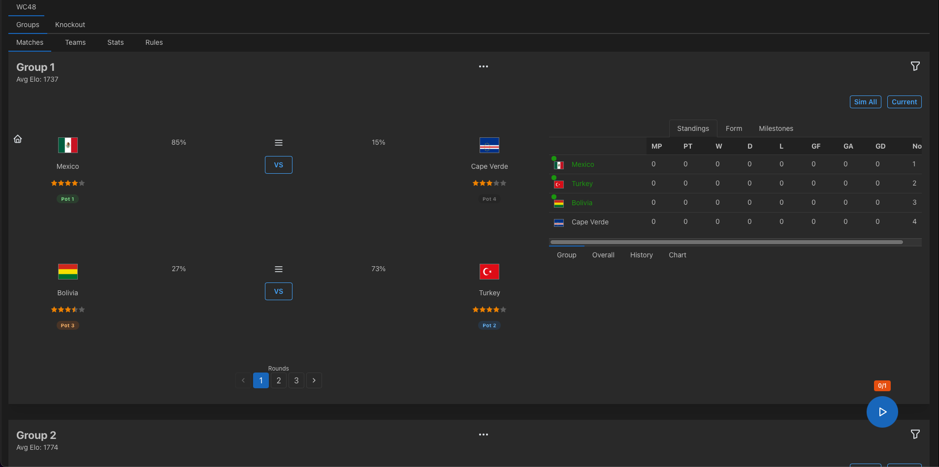 Steam Community :: Forever World Cup Simulator