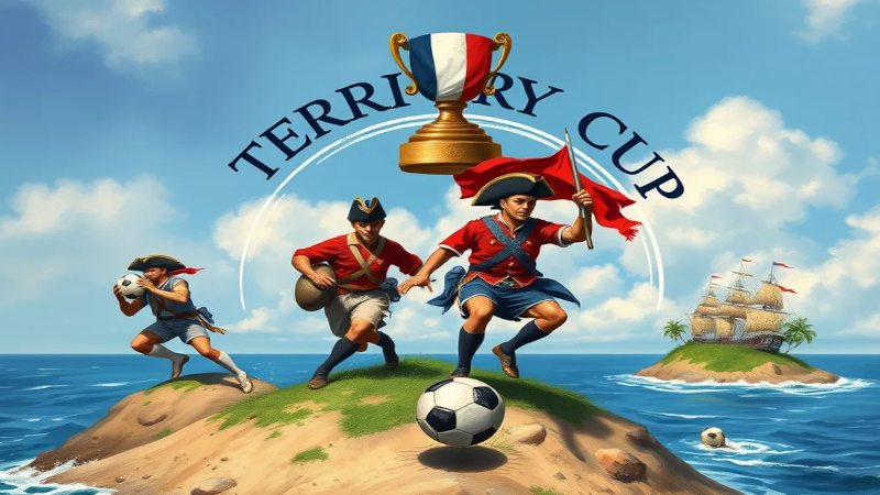 Forever World Cup Simulator - French Territory Cup - Steam News