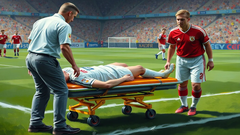 Forever World Cup Simulator - Match Incidents and Various Improvements ...