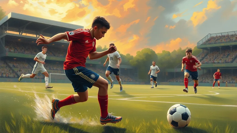 Forever World Cup Simulator - Updates: December 29th, 2024 - Steam News