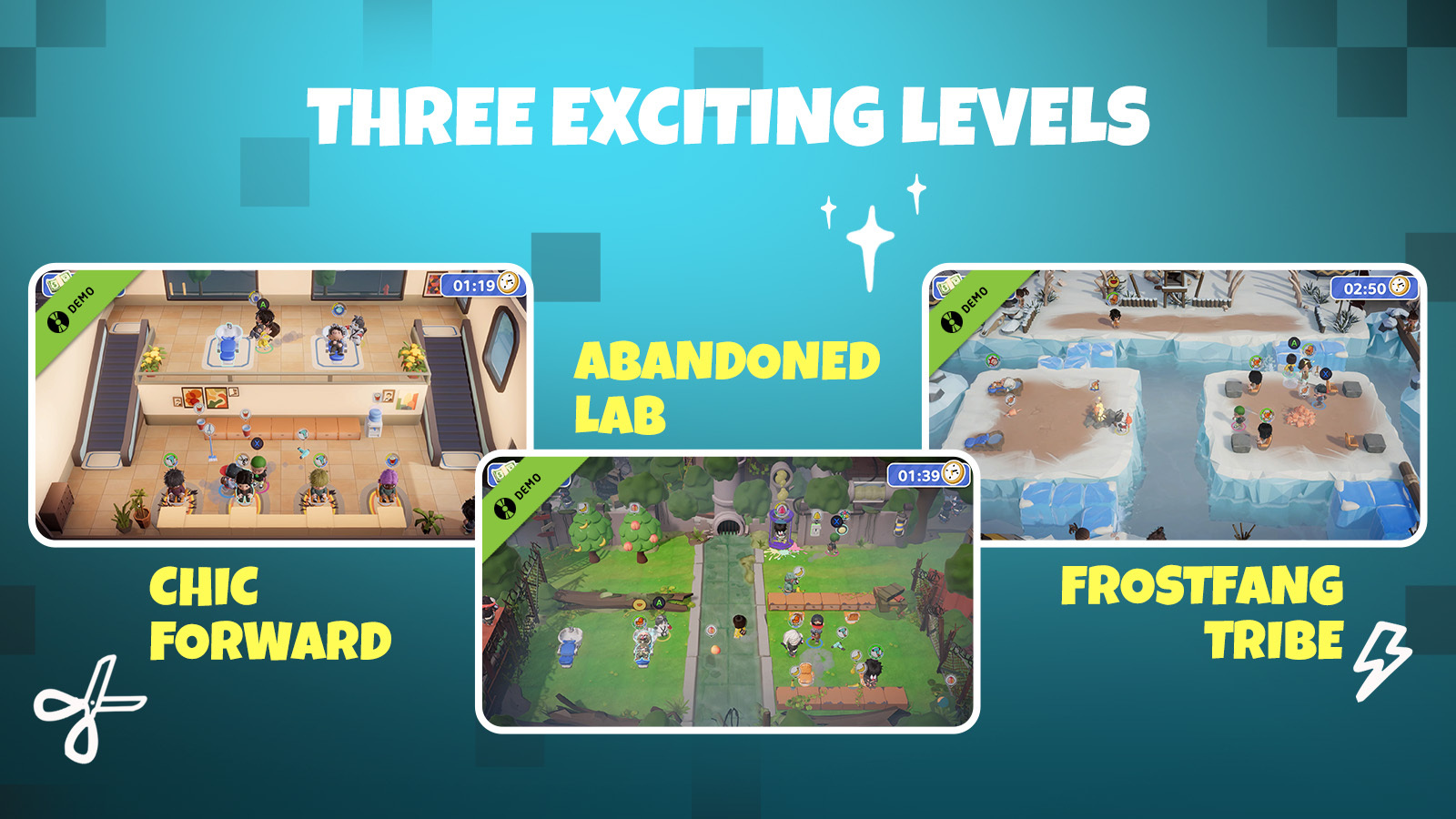 Steam Community :: Choppy Cuts