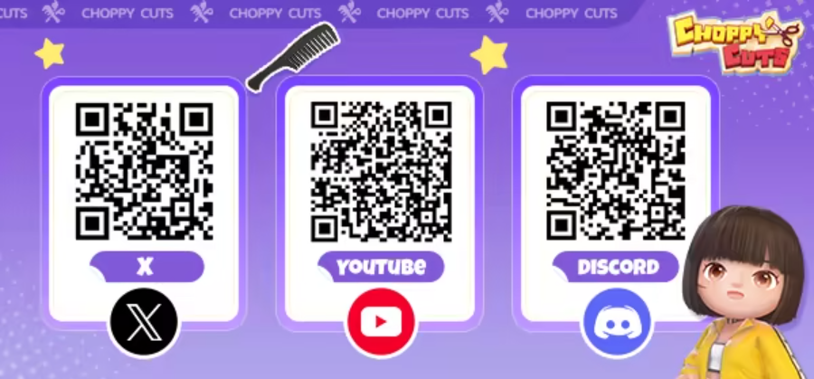 Steam Community :: Choppy Cuts