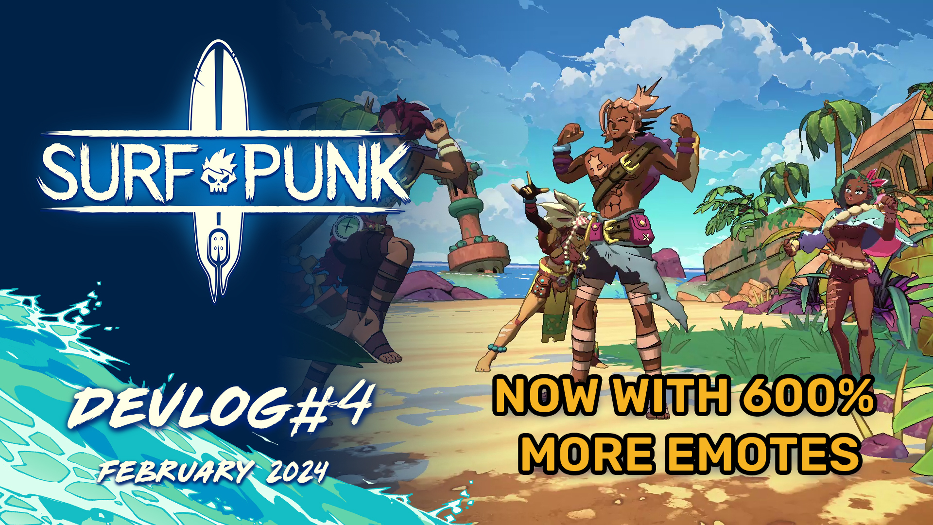 Steam Community :: Surfpunk